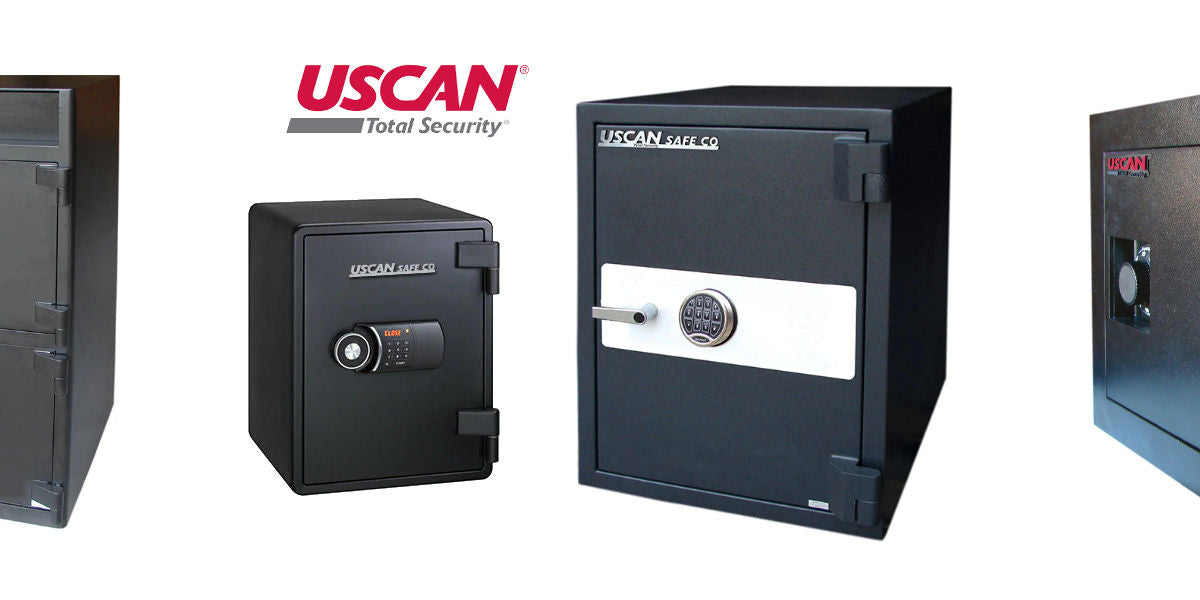 Different Types of USCAN Safes for your Home or Business — Safety Plus Pro