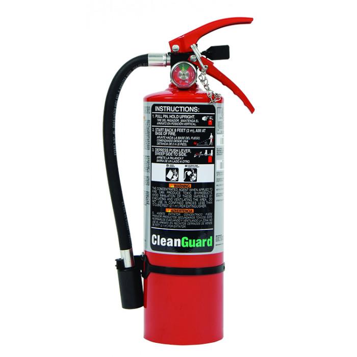Fire Extinguishers — Safety Plus Pro