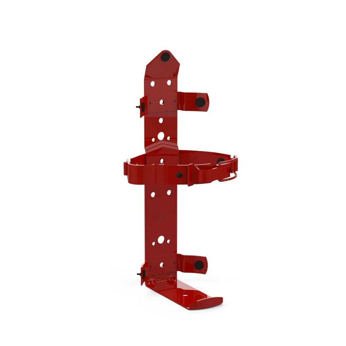 Amerex 861H Fire Extinguisher Heavy Duty Vehicle Bracket - 5 lb ...