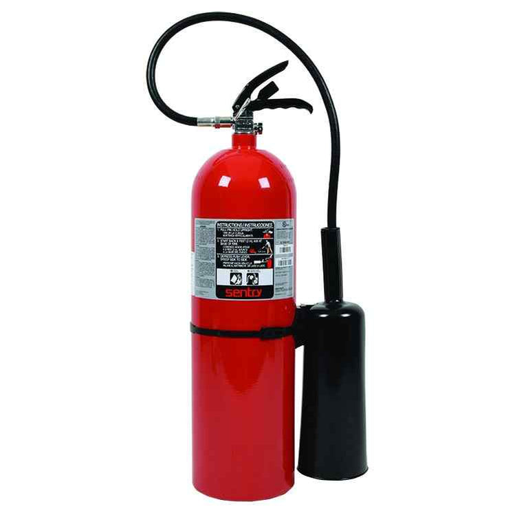 Ansul 15 LB Co2 Fire Extinguisher - CO2-15 — Safety Plus Pro