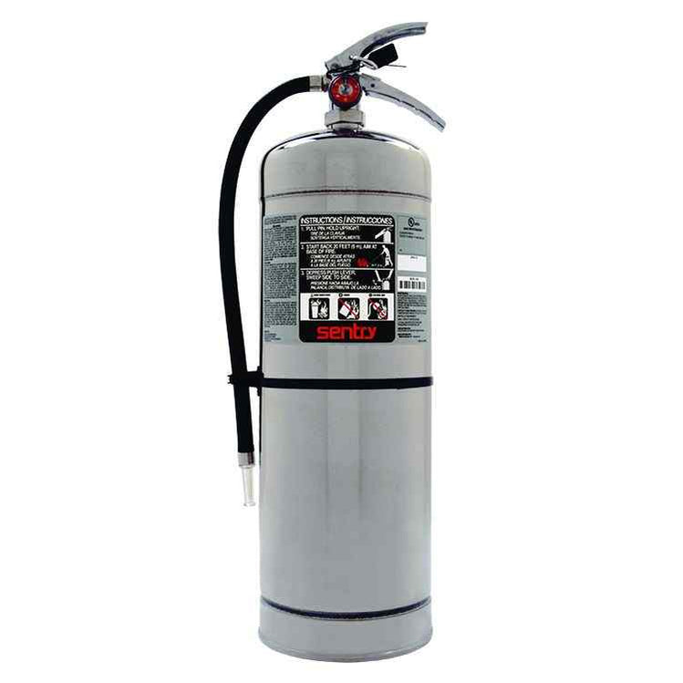 Ansul 2.5 Gal Sentry Water Fire Extinguisher - PW — Safety Plus Pro