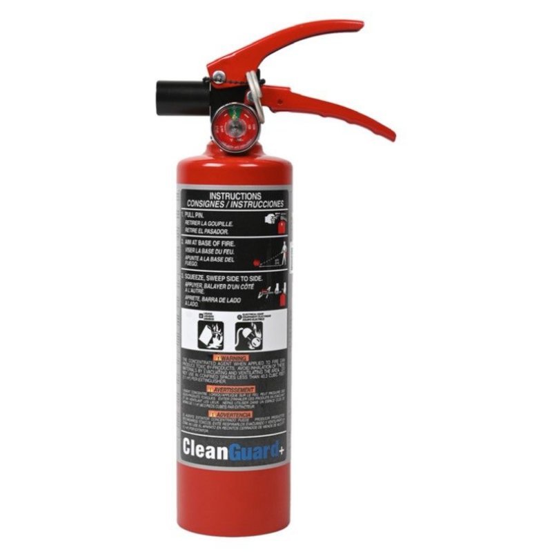 Ansul 3.5 LB CLEANGUARD+ Clean Agent Fire Extinguisher — Safety Plus Pro