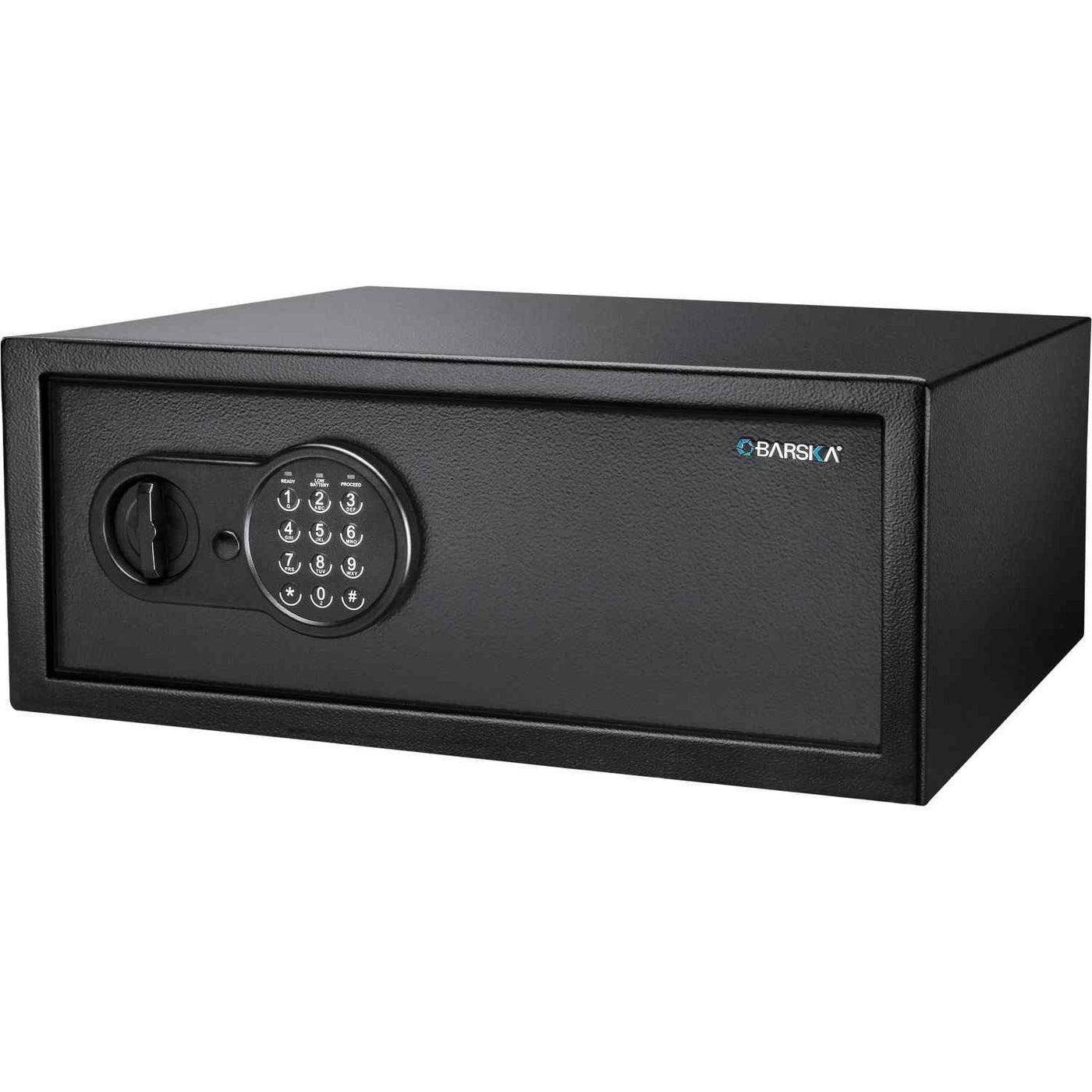 Barska 1.2 Cubic Feet Digital Keypad Security Safe - AX13090 — Safety ...