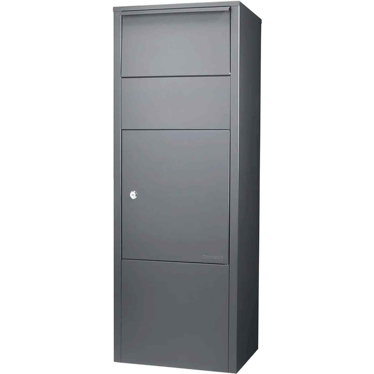 Barska Large Parcel Collection Locking Drop Box - CB13256 — Safety Plus Pro