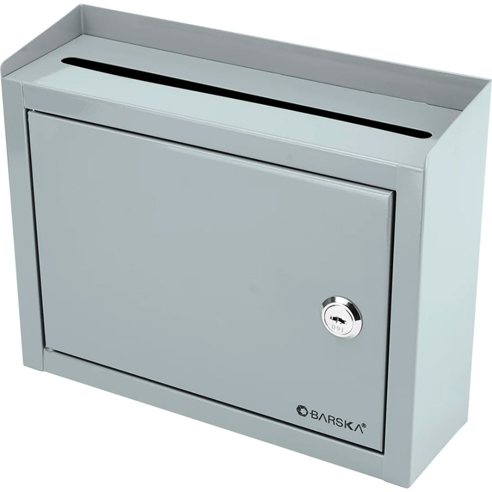 Barska Multi-Purpose Drop Box - CB12710 — Safety Plus Pro