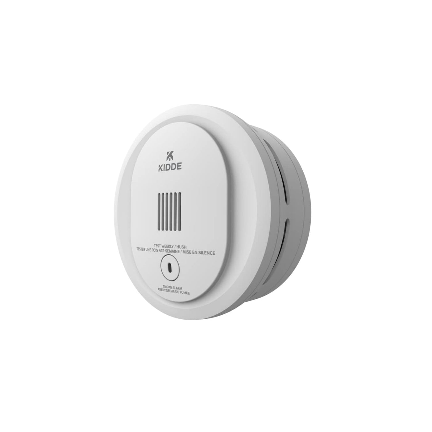 Kidde DETECT AA Battery Powered Compact Smoke Alarm - Model 10SDR-CA ...