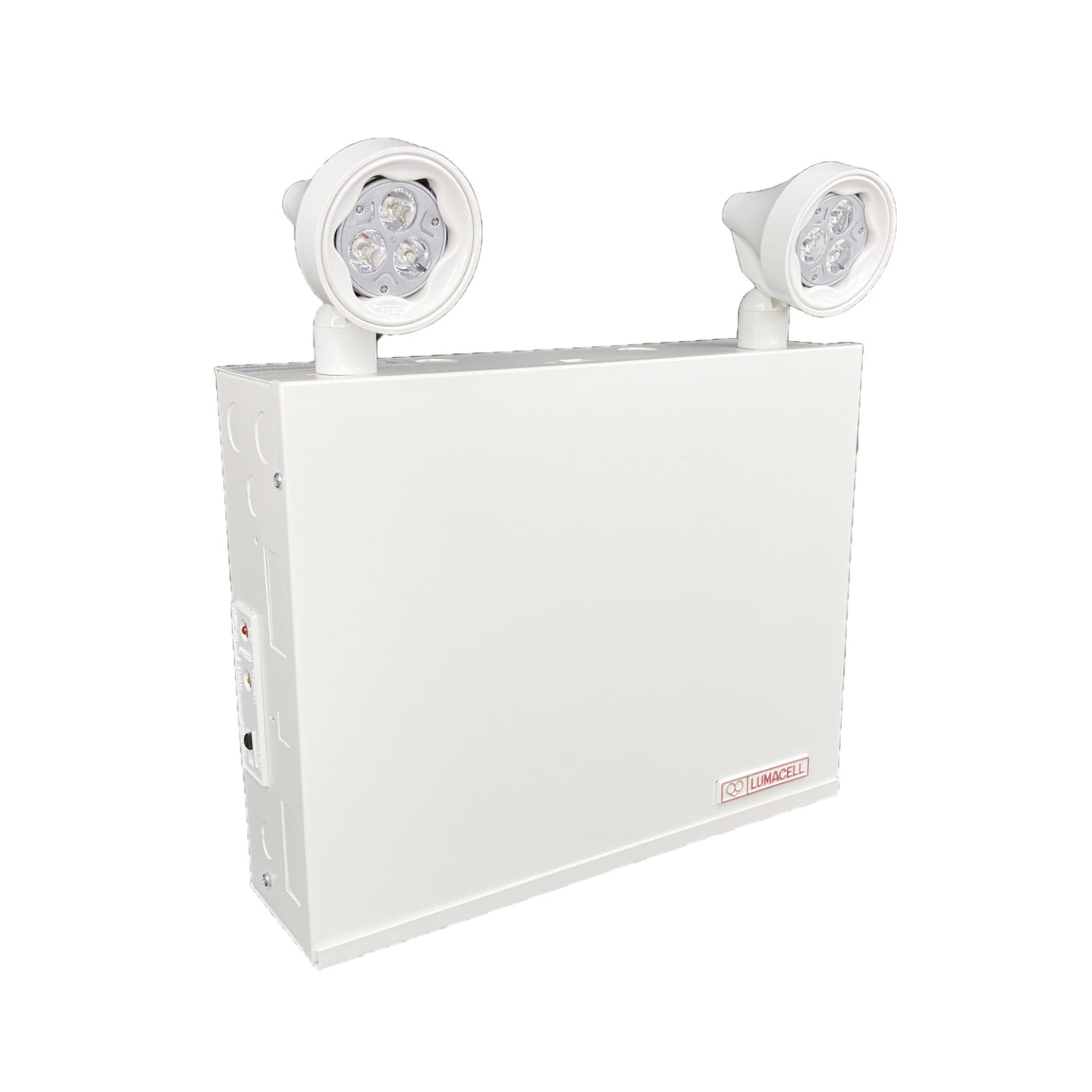 Lumacell RGS Series 12 Volt 360 Watt 2LED4W Emergency Battery Unit ...