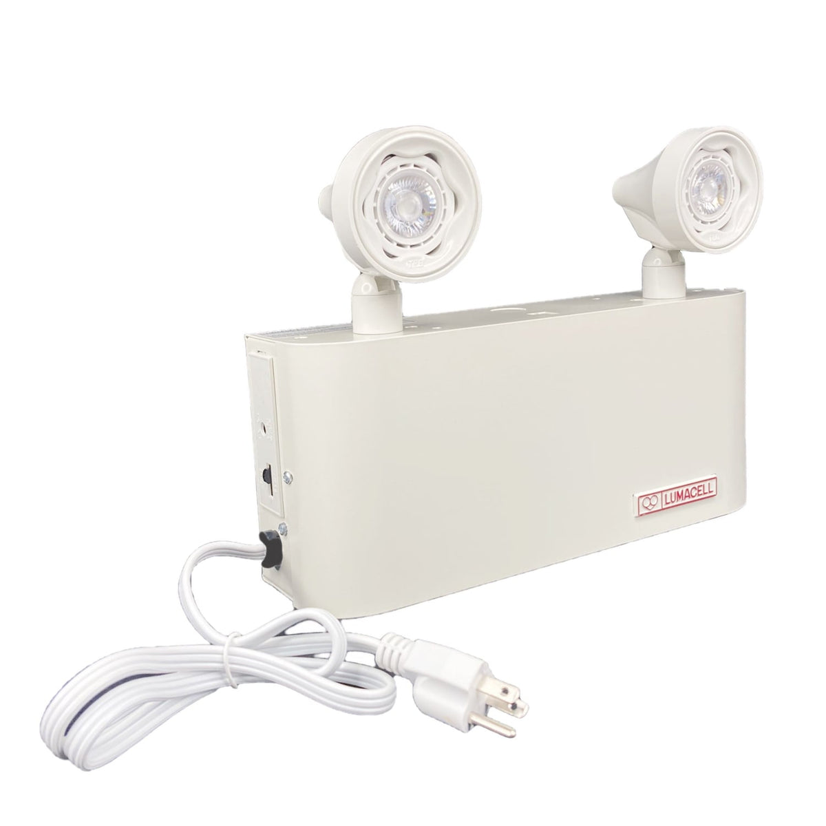 Lumacell RGS Series 6 Volt 72 Watt 2LED4W Emergency Battery Unit ...