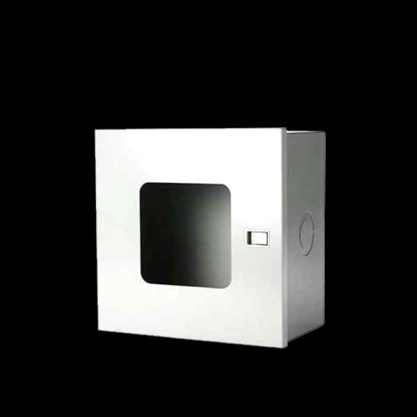 Nosredna Surface Mount Valve Cabinets - Stainless - S-131-SS — Safety ...