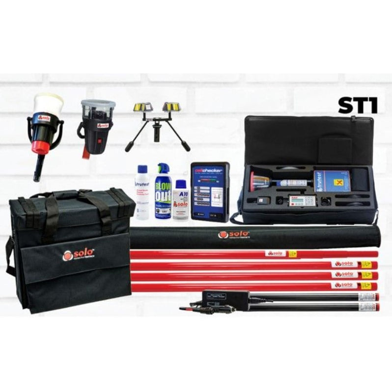 SDi SOLO and Trutest Testing Kit - ST1 — Safety Plus Pro
