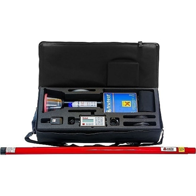 SDi TT800 Trutest Smoke Detector Sensitivity Tester Kit — Safety Plus Pro