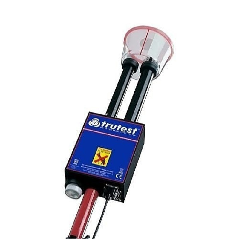 SDi TT801 Trutest Smoke Detector Sensitivity Tester — Safety Plus Pro