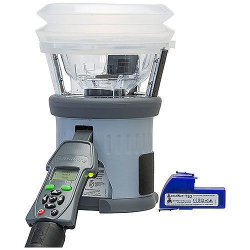 SDi Testifire 1001 Multicriteria Detector Tester - TF1001 — Safety Plus Pro