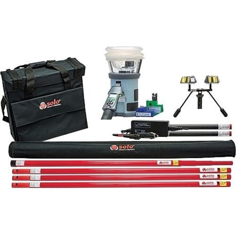 SDi Testifire Smoke, Heat & CO Detector Testing Kit - TF2823 — Safety ...