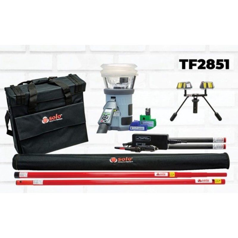 SDi Testifire Smoke, Heat & CO Detector Testing Kit - TF2851 — Safety ...