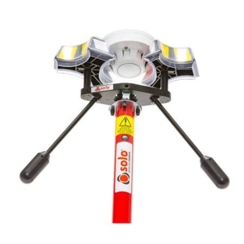 SDi Testifire Smoke & Heat Detector Testing Kit - TF1823 — Safety Plus Pro