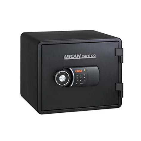 USCAN Total Security Designer Series UC-1968E Fire Safe — Safety Plus Pro