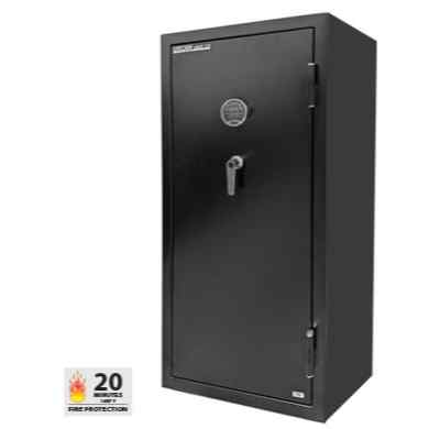 USCAN E Series E5928-B-HG-E-PDO Gun and Fire Safe - 144-202 — Safety ...