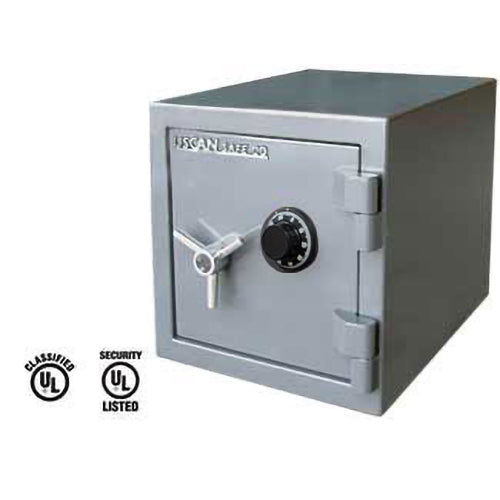 USCAN Eagle SB Series SB-01C Fire and Burglary Safe w/ Mechanical Lock ...