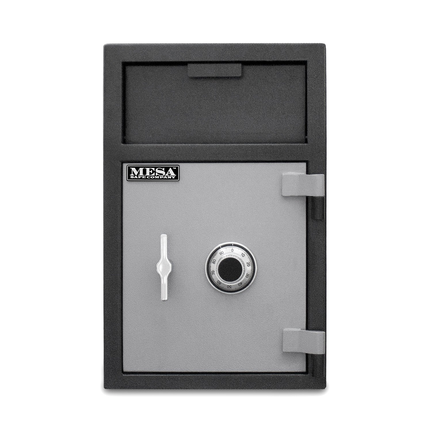 Mesa Depository Safe MFL25C-ILK with Combination Lock - Keyed Interior — Safety Plus Pro